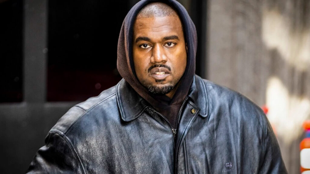 Kanye West continues his personal 'world tour' at Dani Brasserie ...