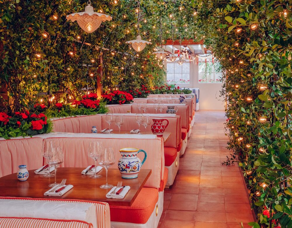 McWin acquires the restaurant group behind Bel Mondo and Villa Capri ...