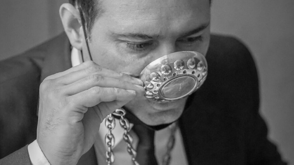 Tapas Interview | Raúl Miguel Revilla, mejor sumiller 2023: "(tras casi ...