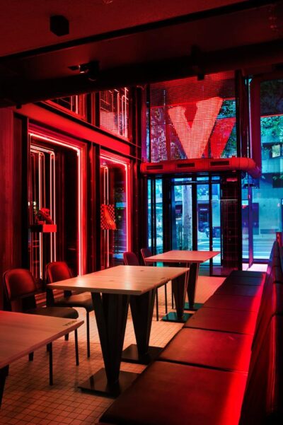 Vicio inaugura su primer local físico en Madrid - Tapas