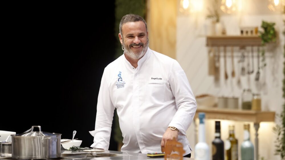 El video que explica cómo nace el jamón del mar de Ángel León y Petaca Chico - Tapas