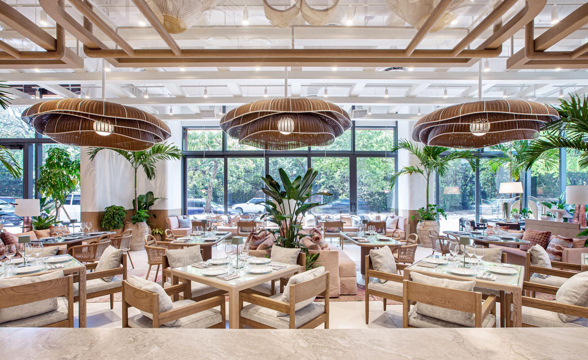 These are the most creative restaurants and bars in the world - Tapas