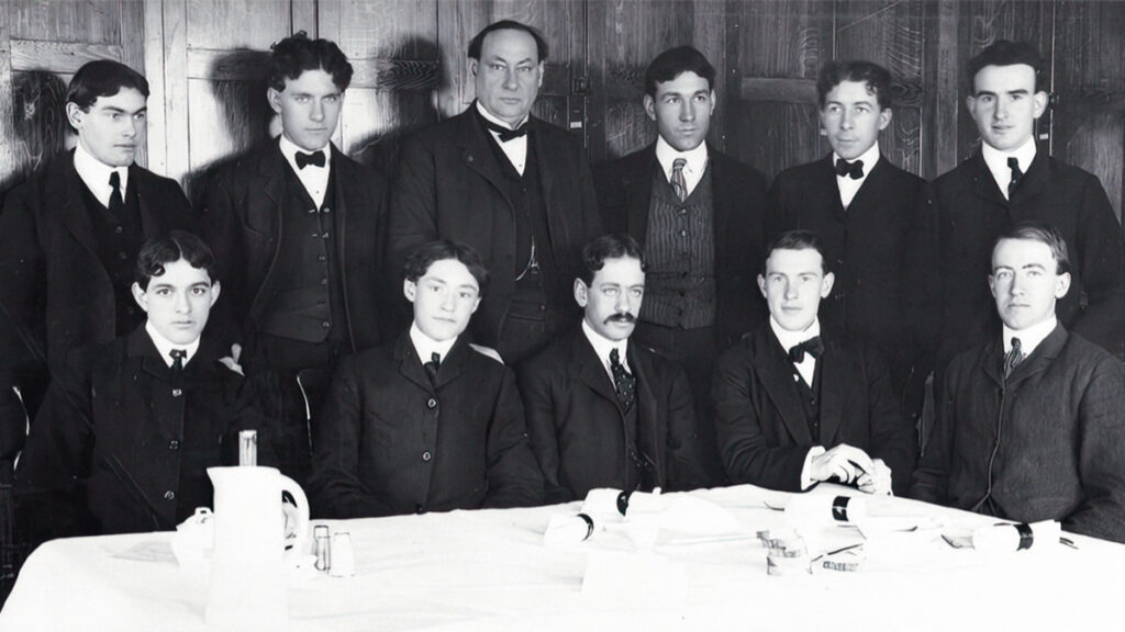 Cómo Harvey Wiley y su 'Escuadrón del veneno' conquistaron el derecho a ...