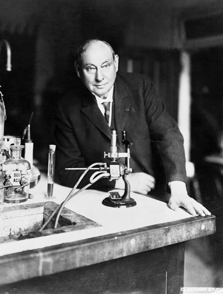 Cómo Harvey Wiley y su 'Escuadrón del veneno' conquistaron el derecho a ...