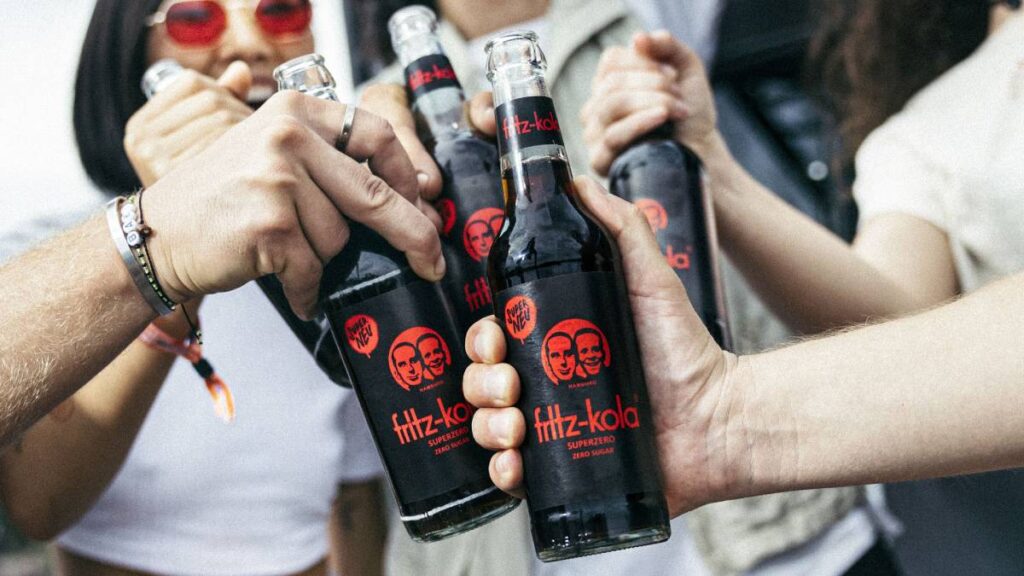 La nueva fritz-kola superzero sin azúcar es todo lo que necesitas - Tapas