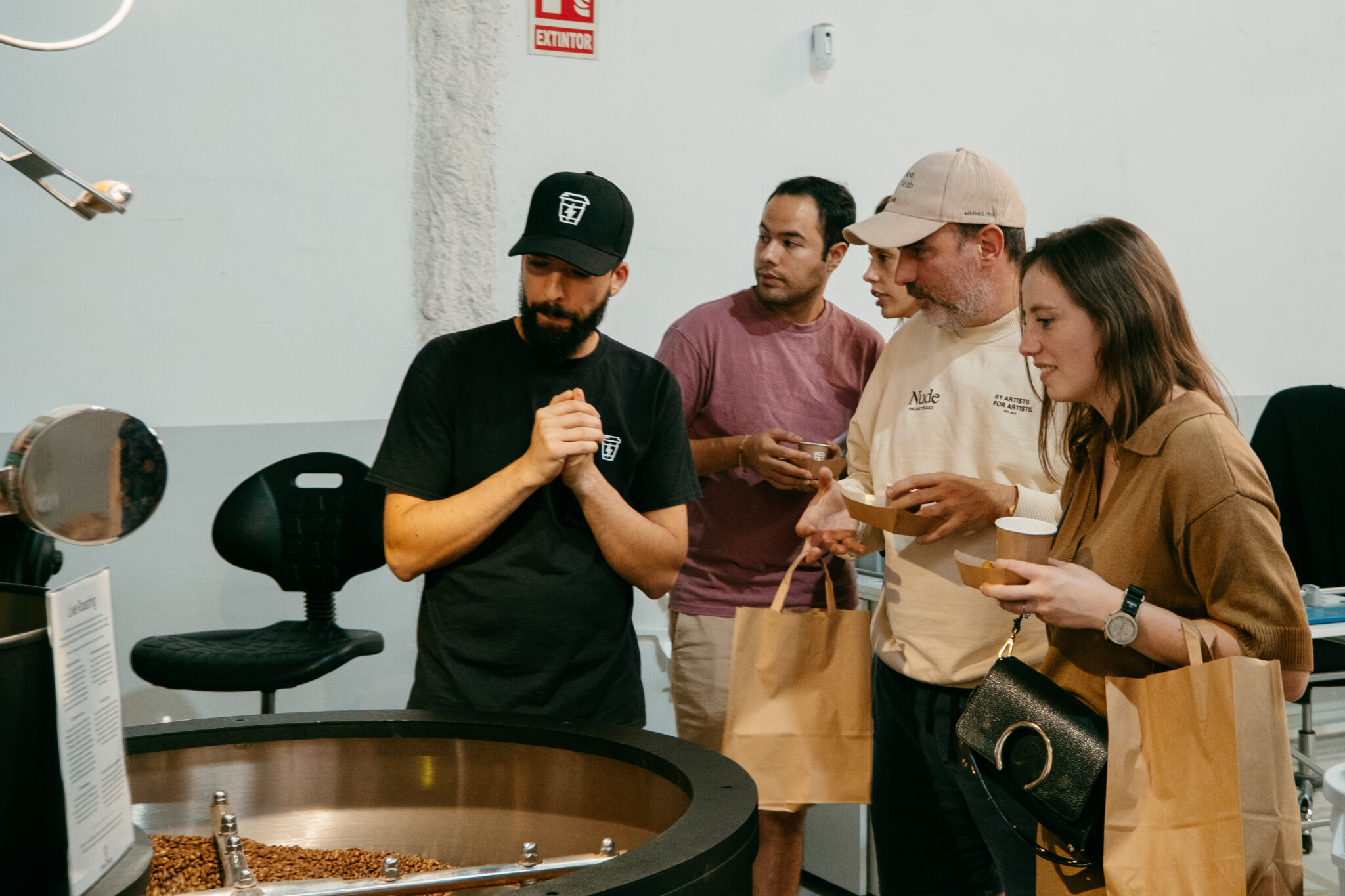 Syra Coffee's legacy: 8 years democratising speciality coffee - Tapas
