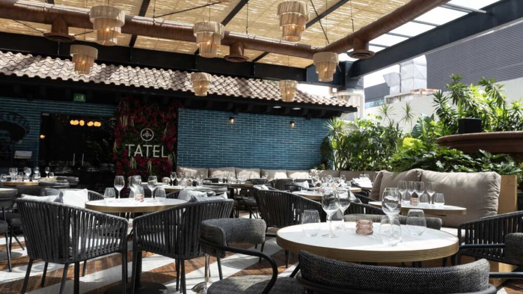Tatel restaurant, owned by Nadal, Gasol and Ronaldo, expands ...