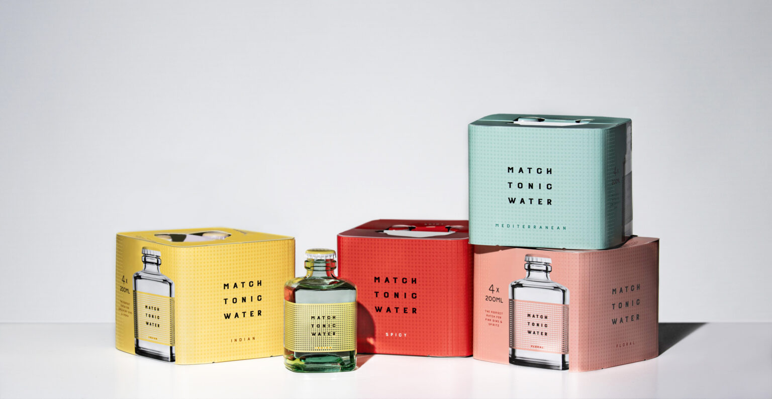 MATCH Tonic Water: la revolución de la tónica saludable llega a España ...