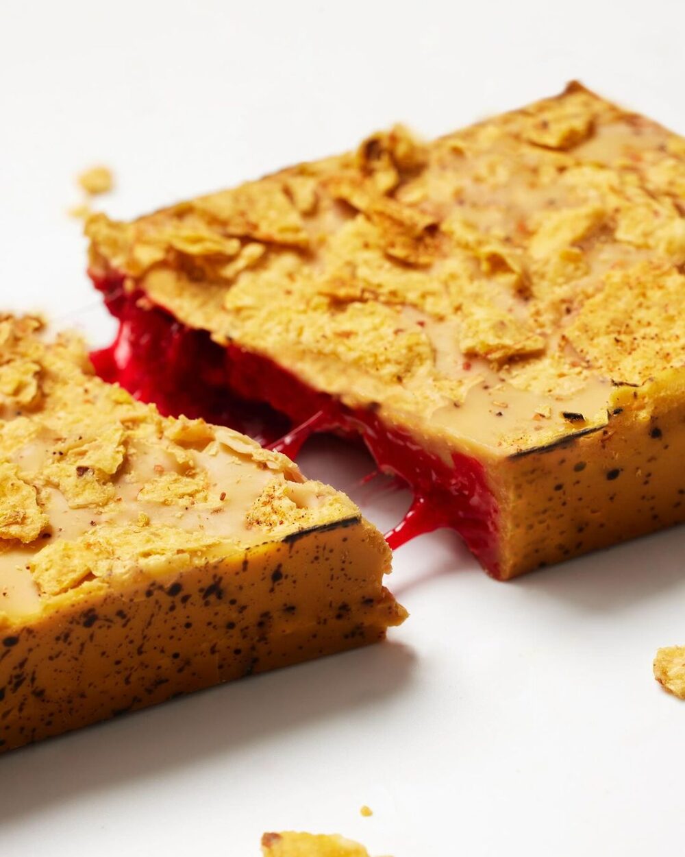 Así es el turrón de nachos con chocolate de Dabiz Muñoz - Tapas