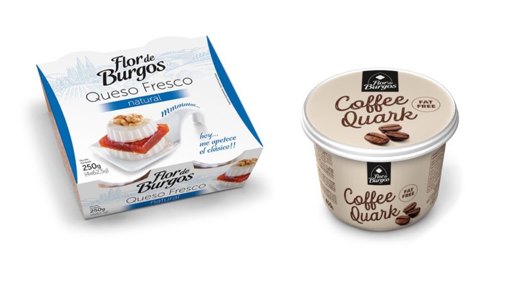 Capsa Food acquires the entire share capital of Lácteas Flor de Burgos