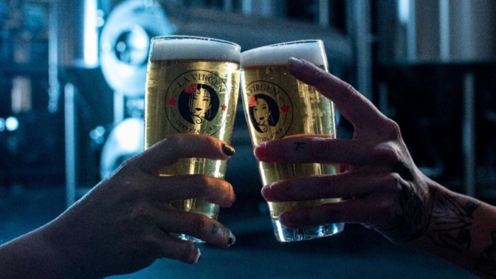 Cervezas La Virgen closes its Las Rozas factory - Tapas