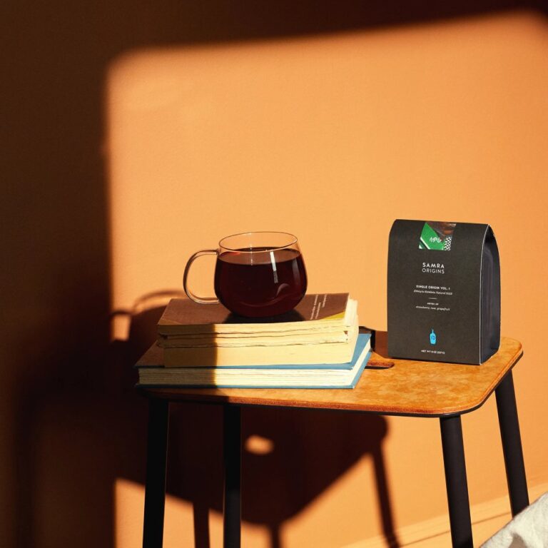 These are the new coffees launched by Samra Origins, the brand of The ...