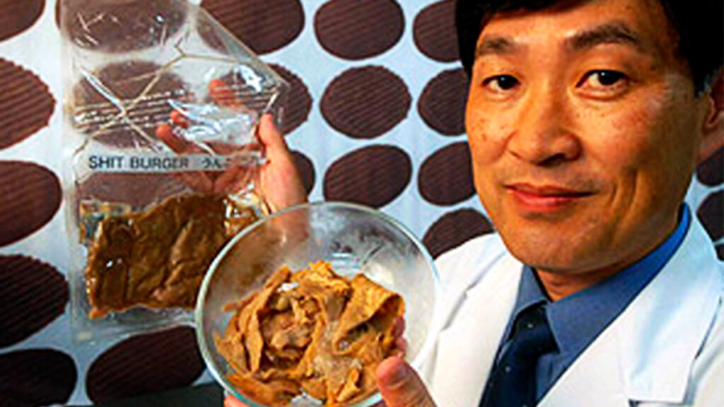 Has meat made from human faeces been Japan's greatest invention or scam ...