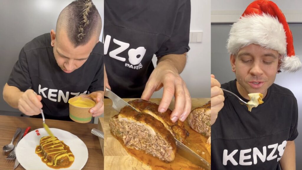 How Dabiz Muñoz prepares (and enjoys) the main dish of El GoXO's ...