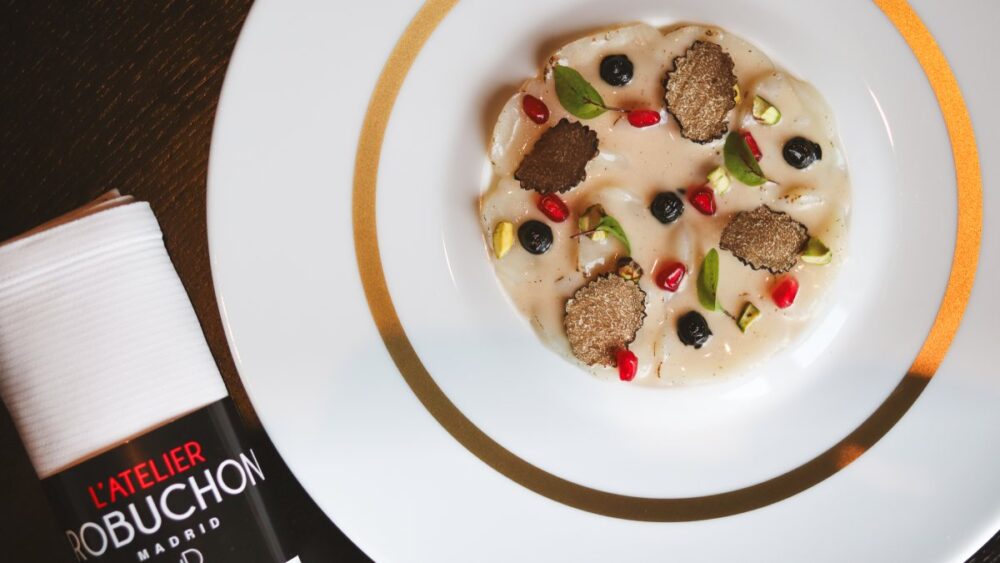 De Robuchon a Rosewood Villamagna: estos son los mejores menús para ...