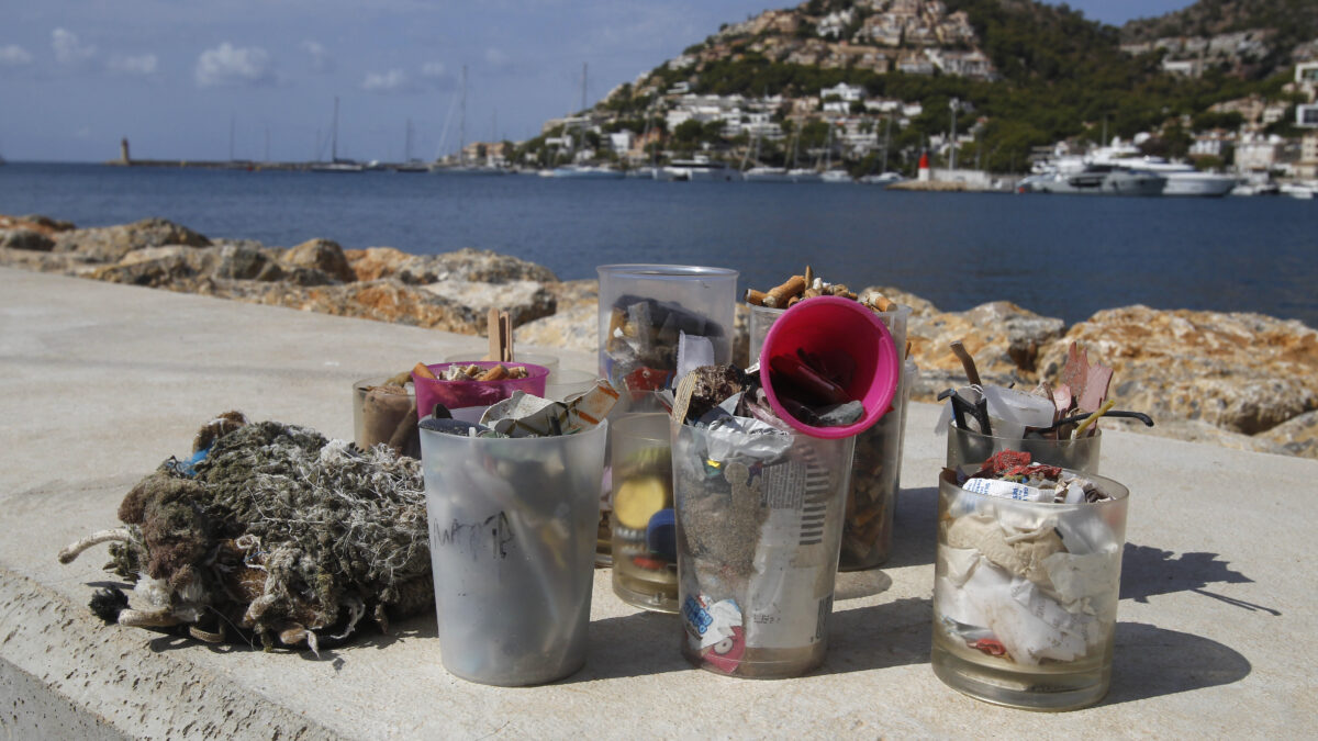 Economía.-'Mares Circulares' de Coca-Cola premia la reutilización de ...