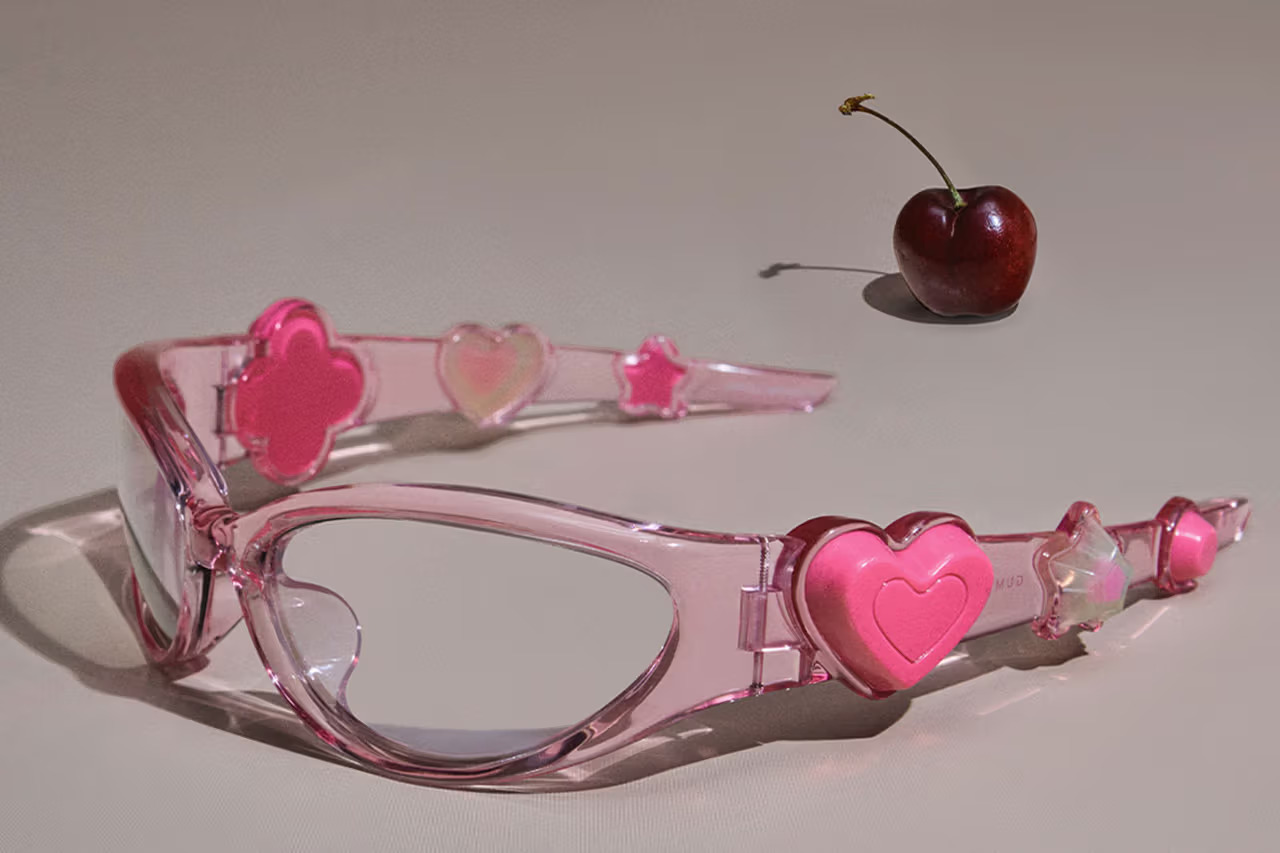 Gentle Monster unveils a range of sugary glasses inspired by jelly ...