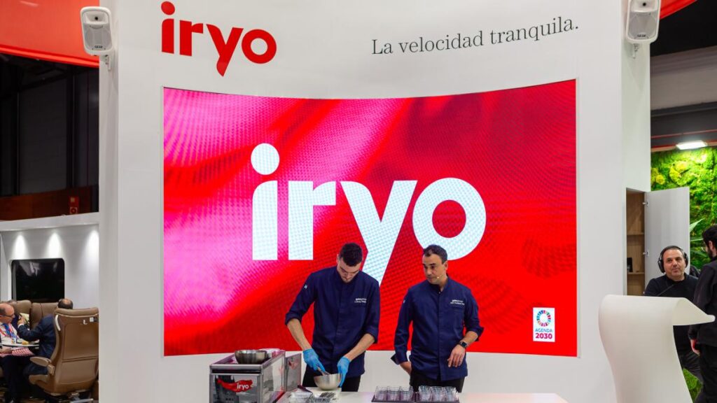 Así es la propuesta gastronómica diferenciadora a bordo de los trenes ...