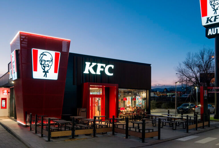 Así es "chizza", la nueva creación de KFC que solo se podrá comer en un ...