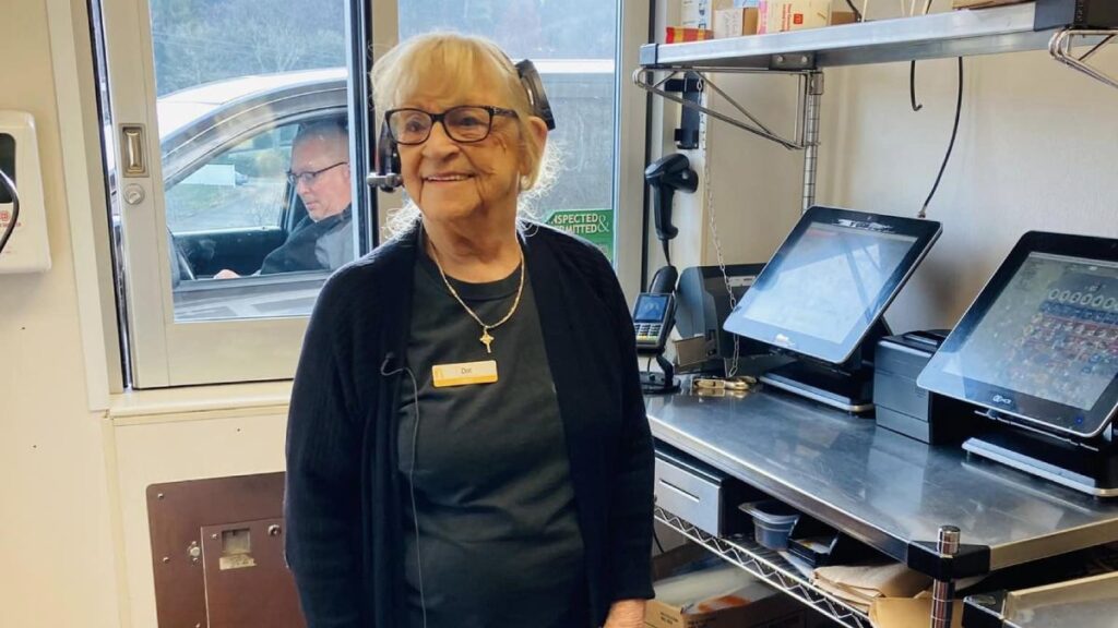 The story of the McDonald's cashier who just retired at 84 (and started ...