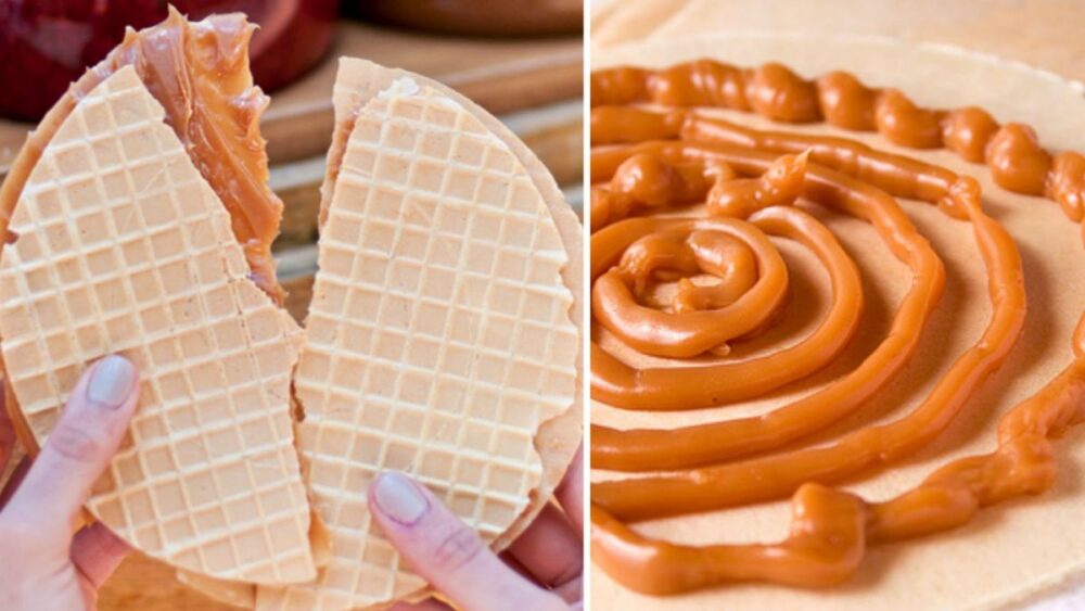 Qué son las obleas con arequipe, el postre colombiano que ha viralizado ...