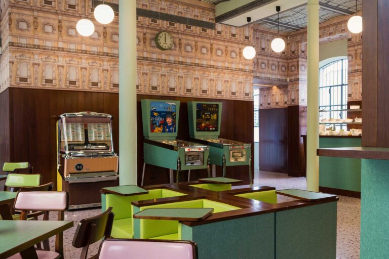 Art and gastronomy: these are the best restaurants inside museums ...