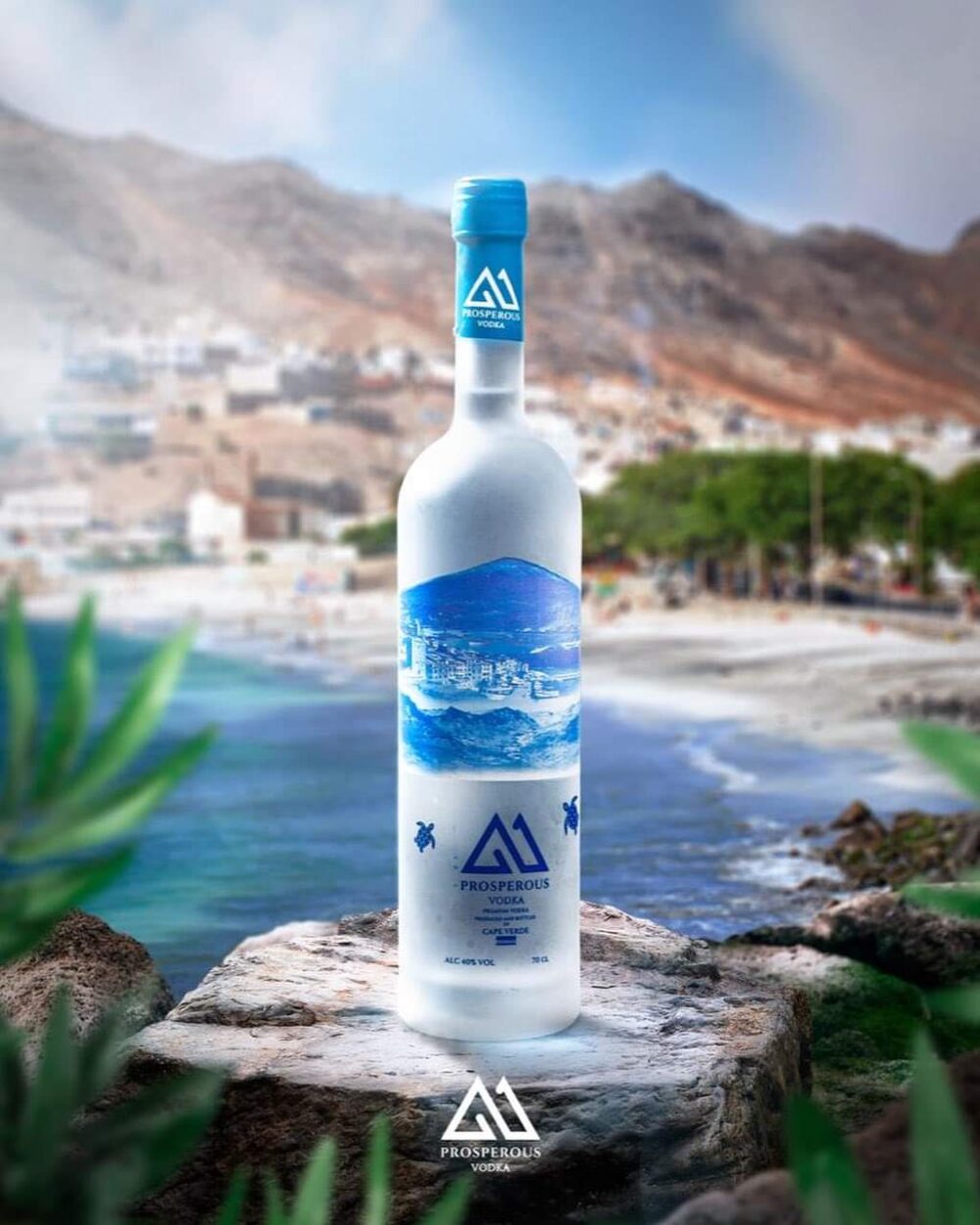 This is the best vodka in the world, according to the International ...