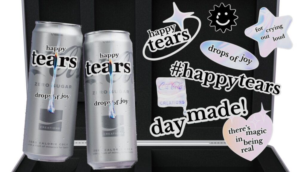 Coca-Cola lanza dos nuevos e innovadores sabores, uno de ellos sólo ...