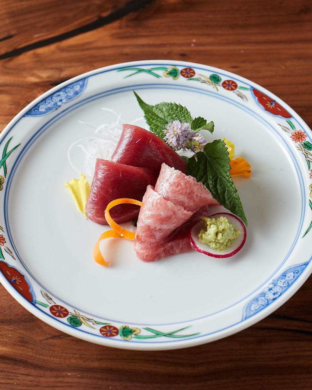 Asanebo, the Japanese restaurant of the Hollywood stars - Tapas