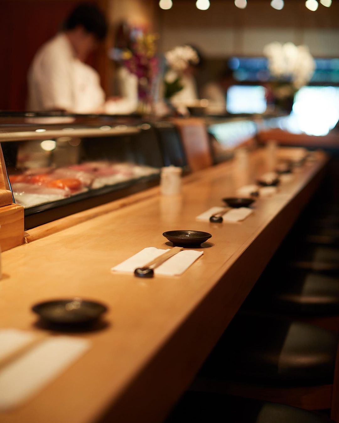 Asanebo, the Japanese restaurant of the Hollywood stars - Tapas