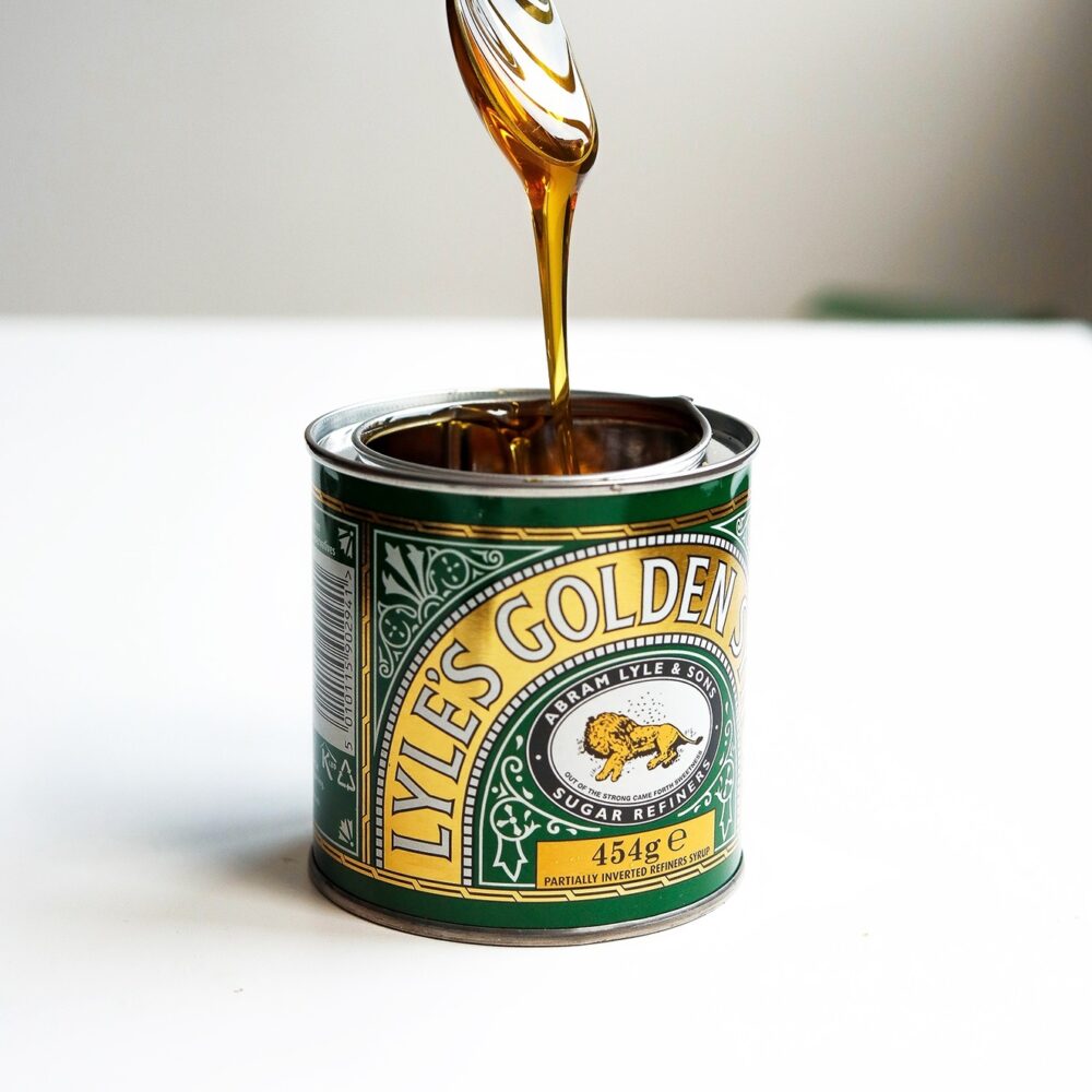 What is golden syrup, the iconic 19th century British sweet - Tapas