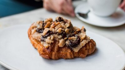 The viral 'crookie' arrives in Madrid: we reveal where to try it - Tapas