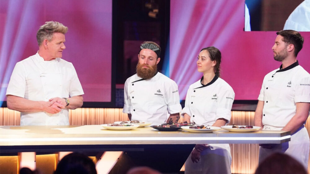 Gordon Ramsay renueva dos temporadas más de ‘Hell’s Kitchen’ - Tapas