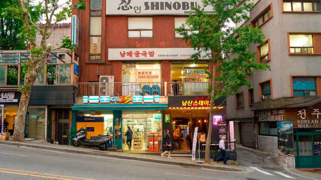 La obsesión occidental por los ‘konbinis’ coreanos