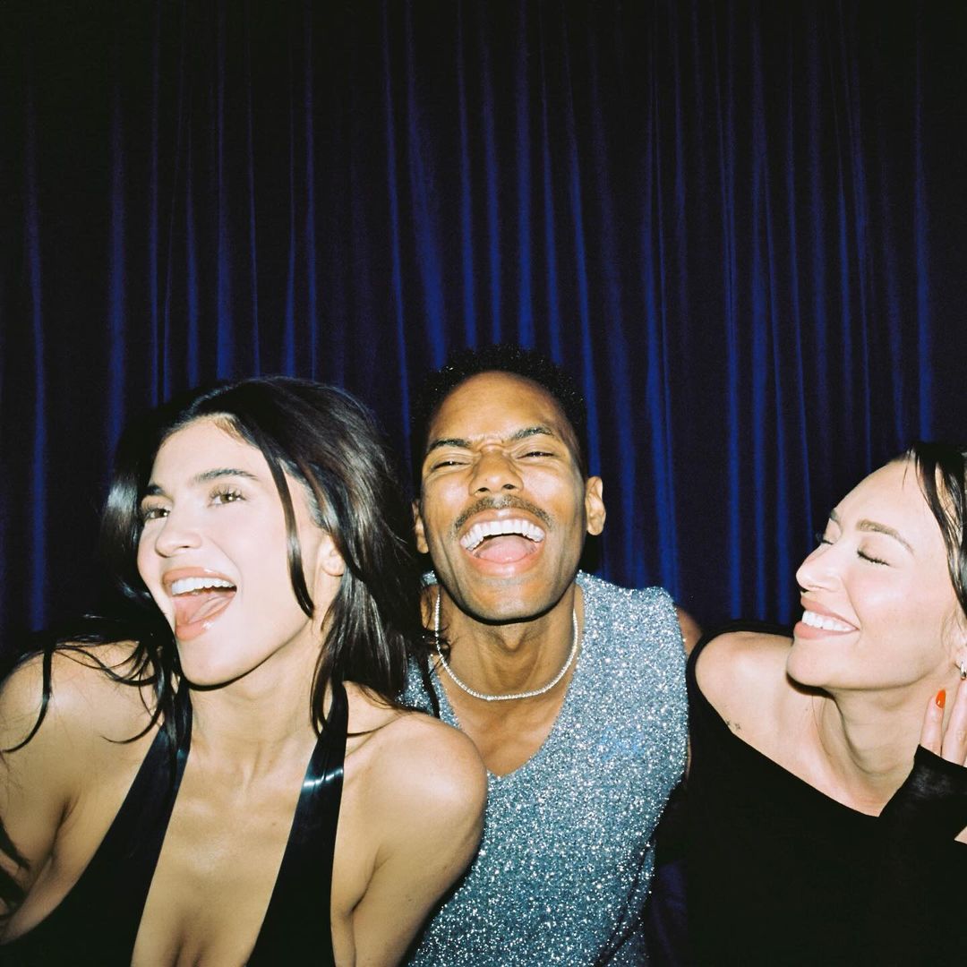 Kylie Jenner's 'Sprinter' vodka launch party - Tapas