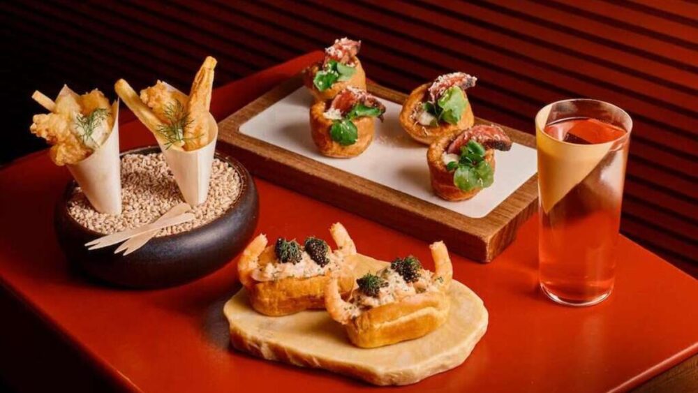 From Iberian ham to 'mac & cheese': here's what to eat at the Oscars ...