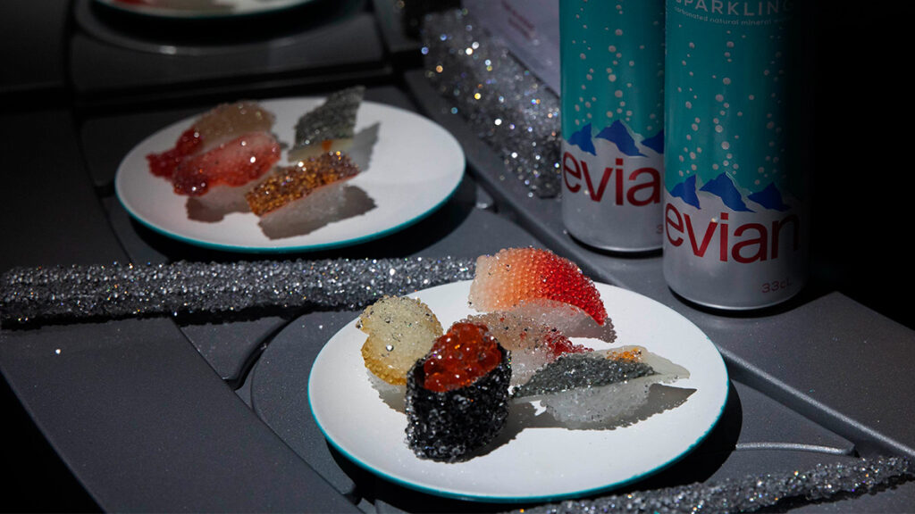 How Sara Shakeel transforms food into dazzling artwork - Tapas