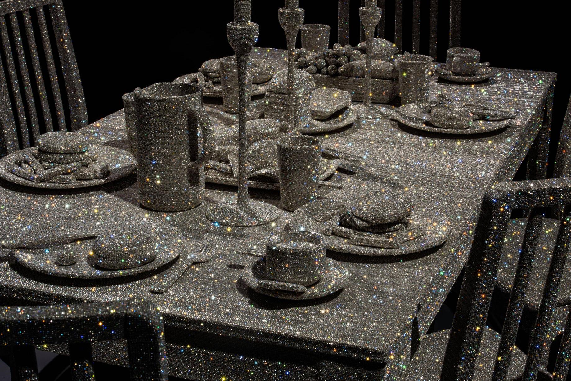 How Sara Shakeel transforms food into dazzling artwork - Tapas
