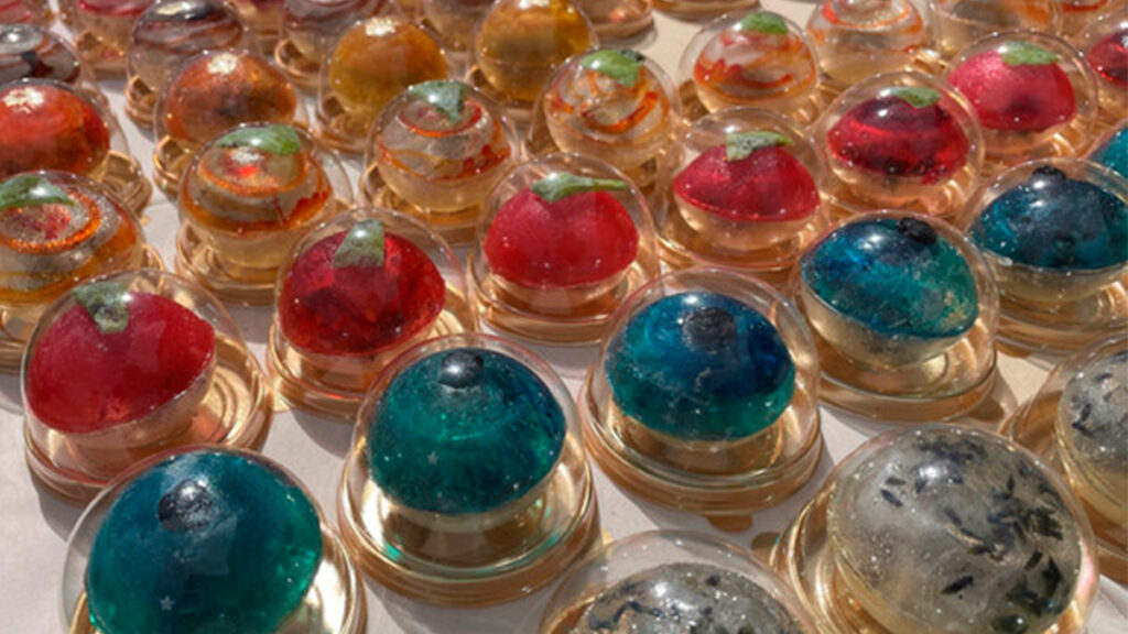 Tea Bombs: cómo preparar las etéreas bombas de té virales - Tapas