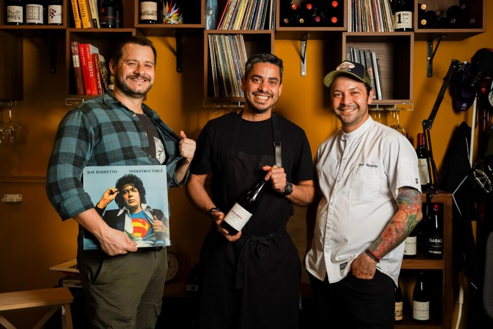 IDILIO Cocina y Vino: hedonismo de barrio y lujo gastronómico en ...