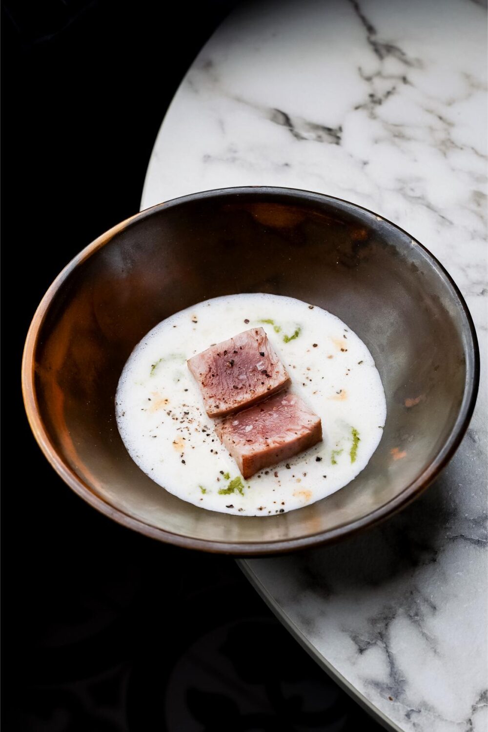 IDILIO Cocina y Vino: hedonismo de barrio y lujo gastronómico en ...