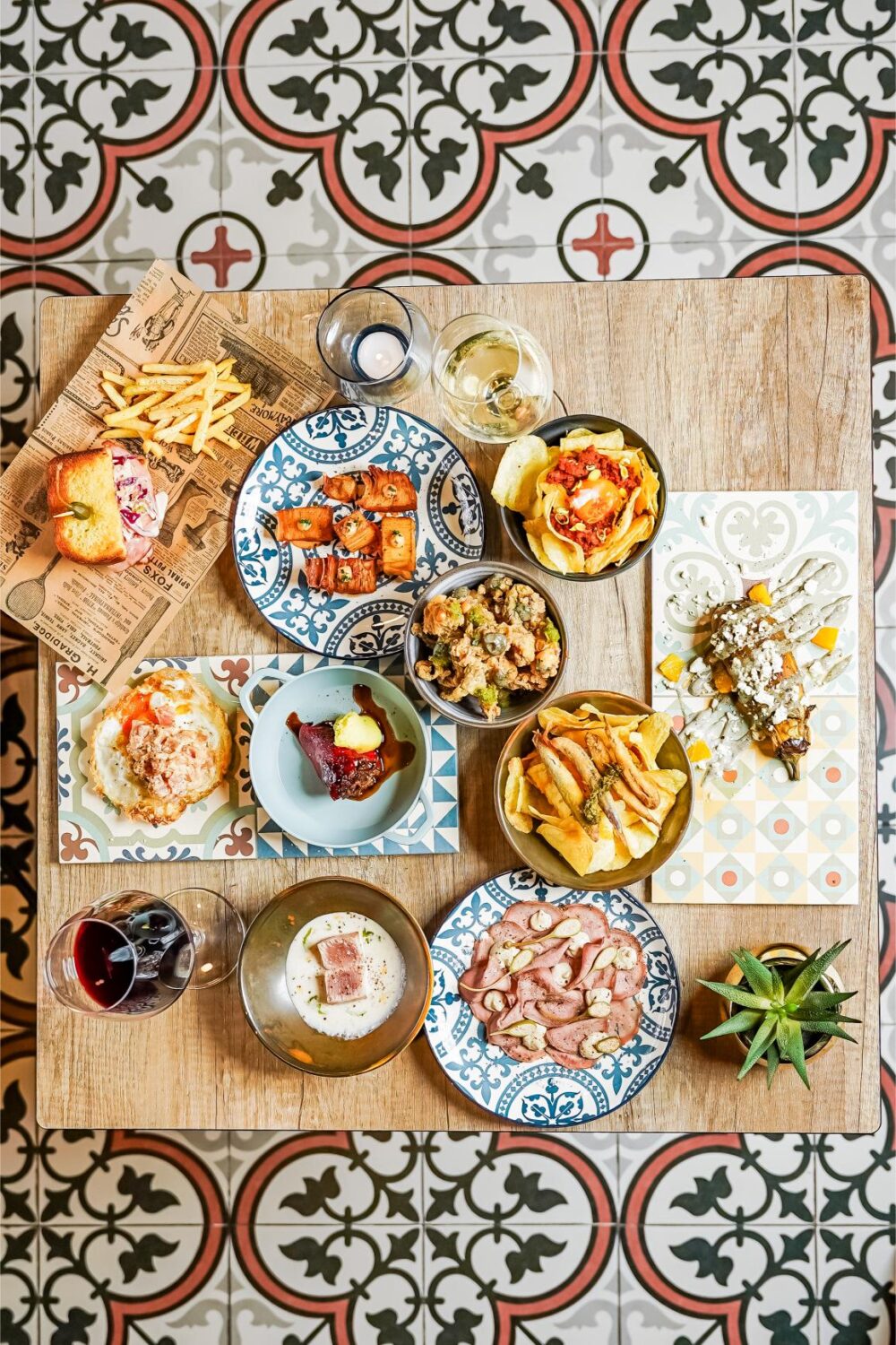 IDILIO Cocina y Vino: hedonismo de barrio y lujo gastronómico en ...