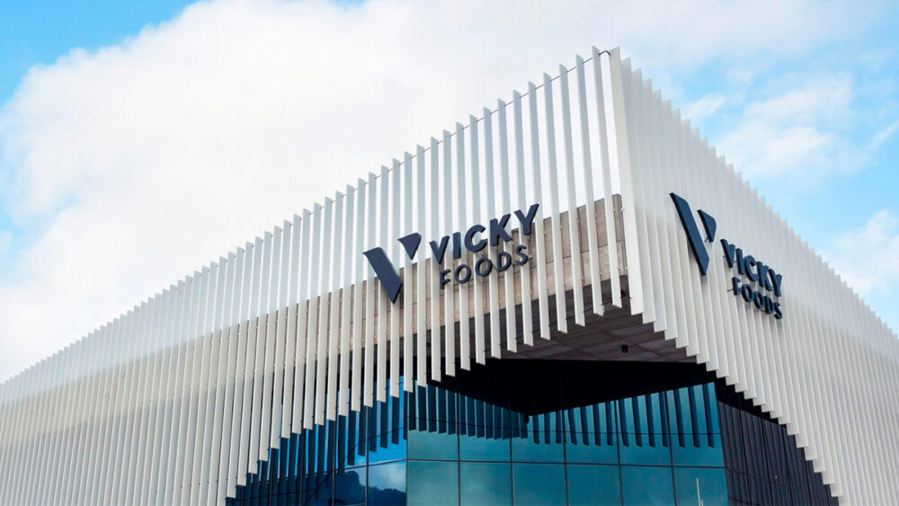 Vicky Foods, el grupo de Dulcesol, facturó 629 millones en 2023 - Tapas