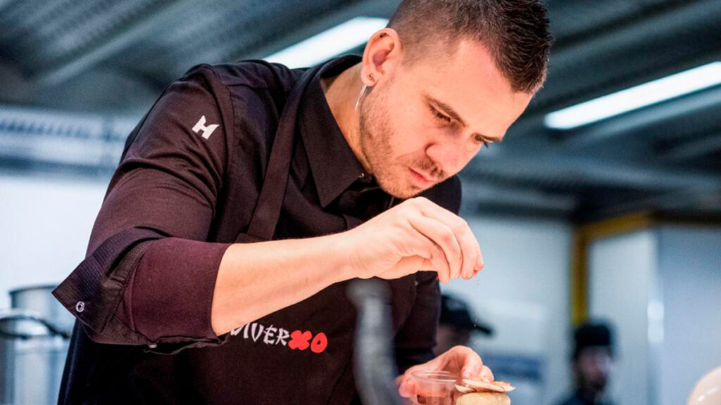 GOXO renace con una innovadora carta, marca y web de diseño - Tapas