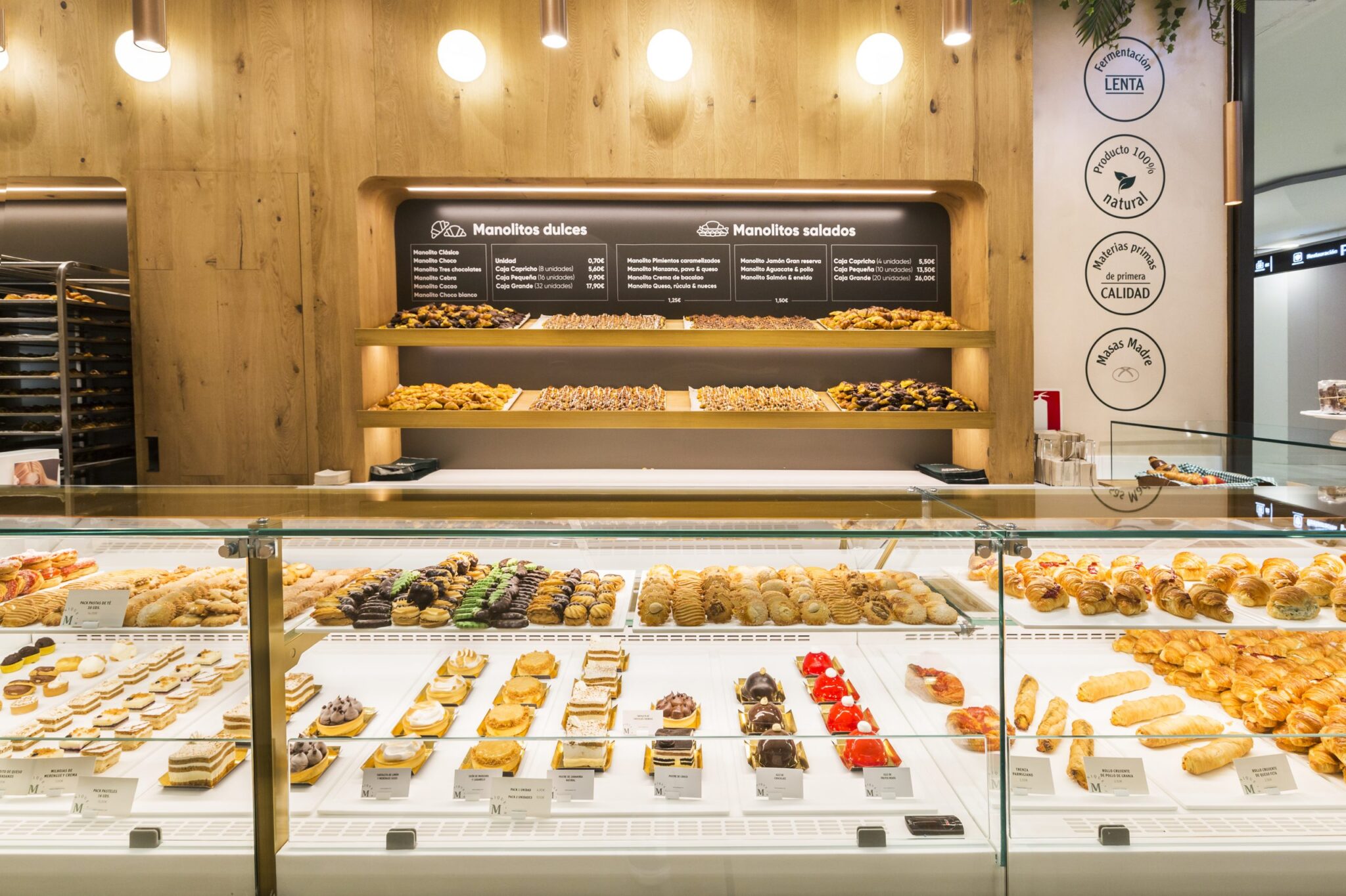 Manolo Bakes abre una tienda en Portugal - Tapas