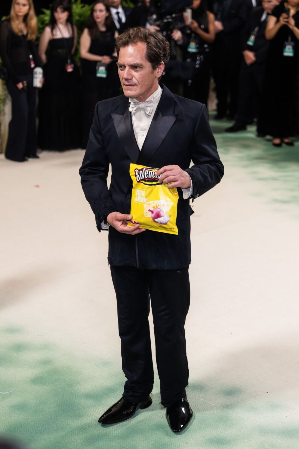 These were the 6 gastronomic scenes that marked the Met Gala - Tapas