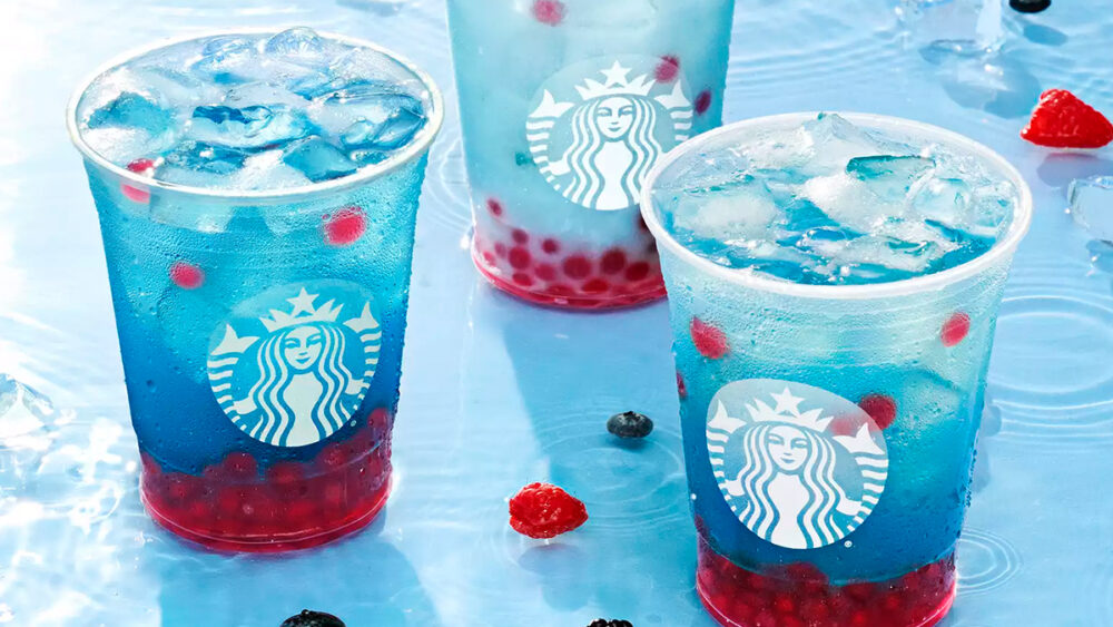 La moda de los ‘bubble teas’ llega a Starbucks - Tapas