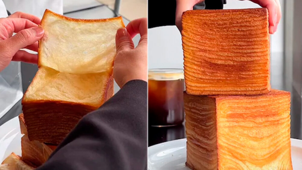 This is the Korean 'tissue bread' that has broke the internet - Tapas