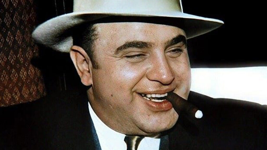 Did Al Capone invent the expiry date on milk? - Tapas