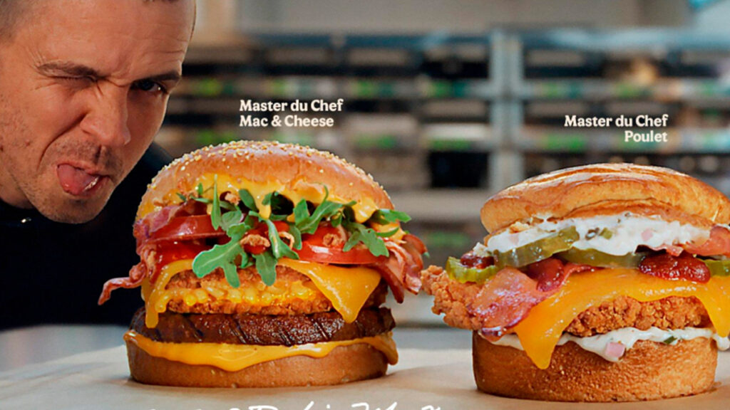 Dabiz Muñoz and 4 other top chefs who have designed fast food menus - Tapas